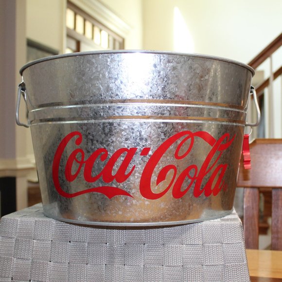 Coca Cola | Other | Cocacola Drink Ice Bucket | Poshmark